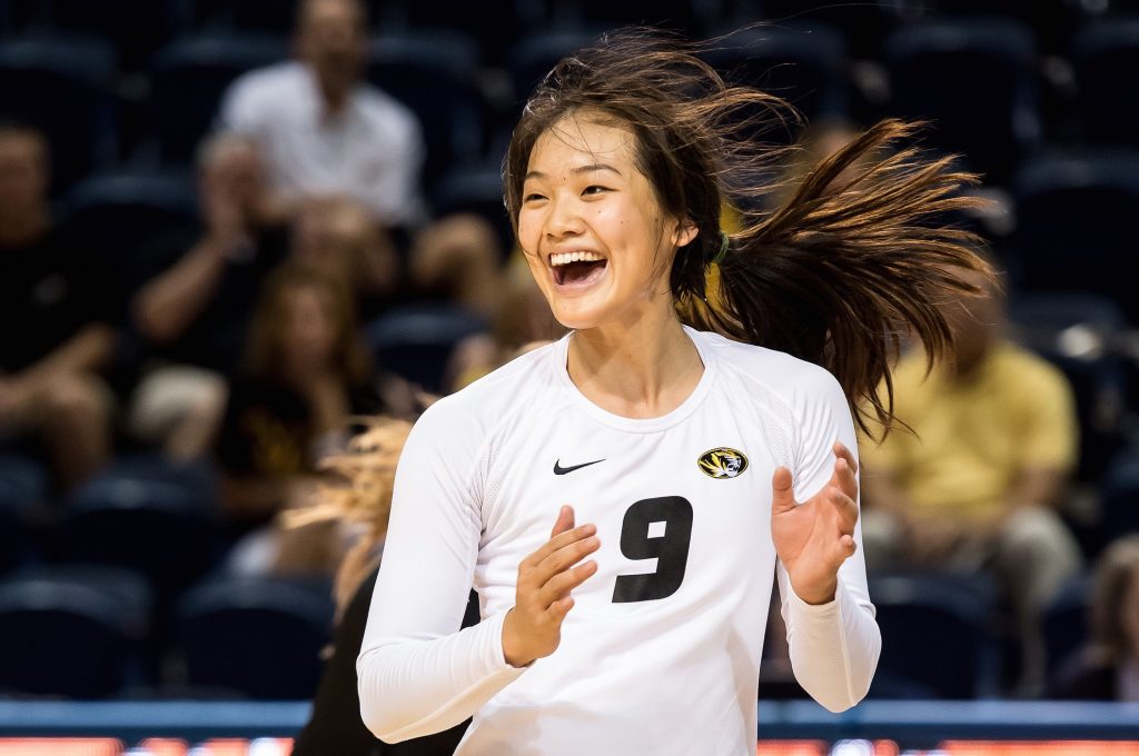 The secret's out: Carly Kan is Hawaii's first AVP champion