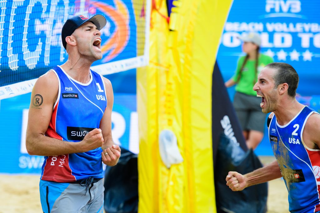 Phil Dalhausser, and the growing Legend(s) of the Thin Beast