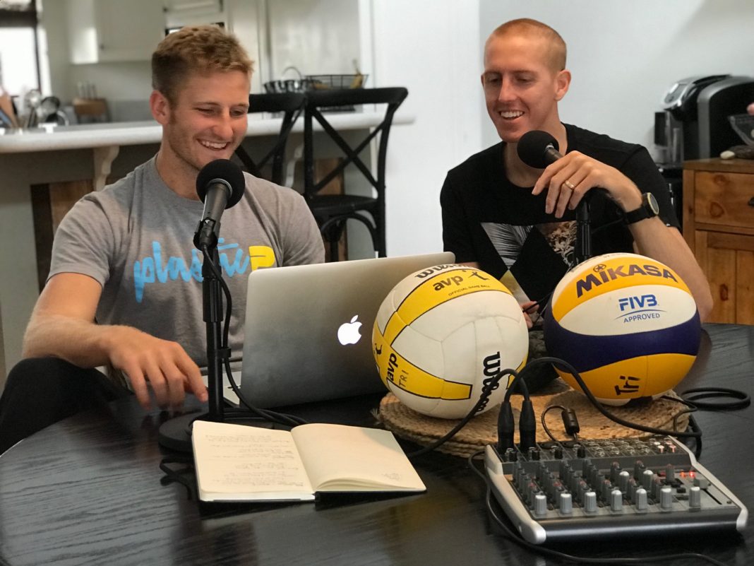 Tri Bourne, Travis Mewhirter publish new book: Playbook of Champions