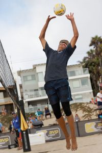 Miles Partain is fanning his 'spark from God' into flame