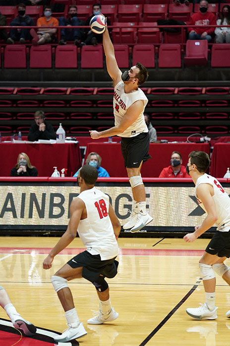 NCAA volleyball: Arizona blasts Stanford; Penn State wins, Creighton ...