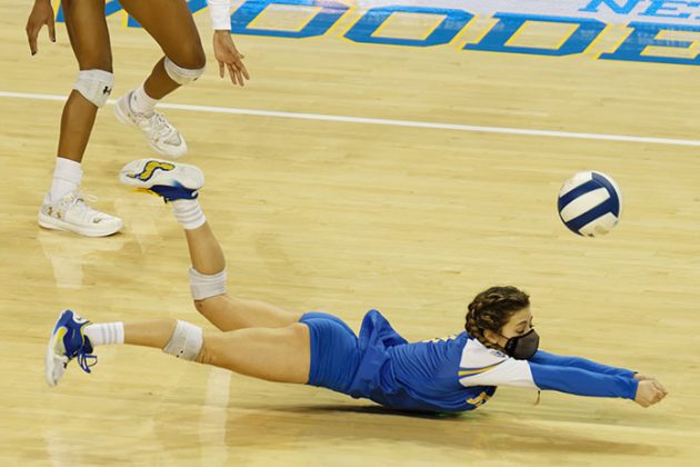 An NCAA volleyball tournament like no other, from A to Z