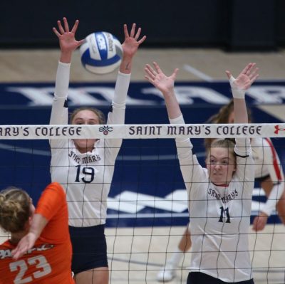 NCAA volleyball: Wright State wins again, all the recaps from Tuesday