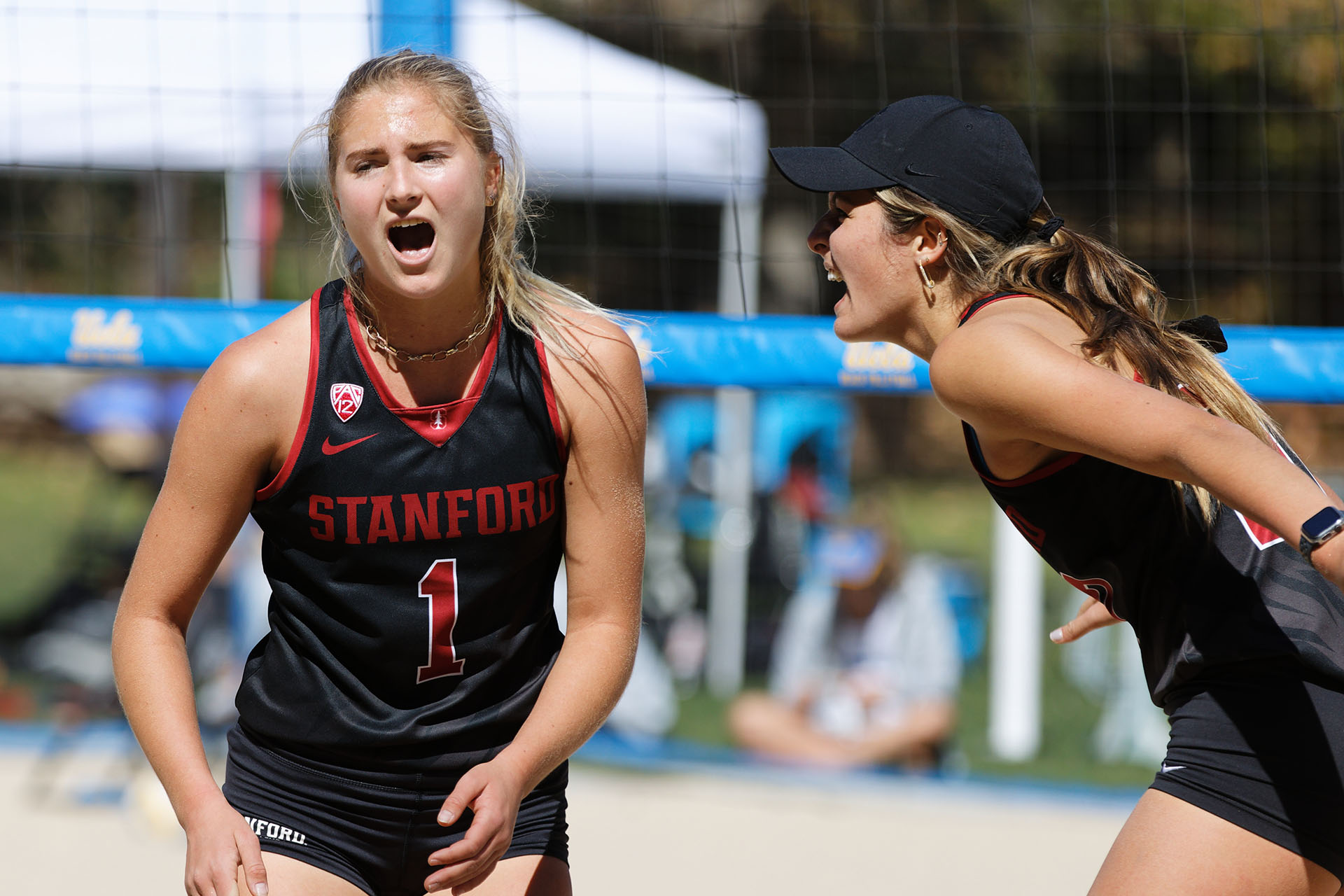 NCAA beach: Opening week in review, photo galleries from UCLA and ...