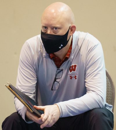 No wigging out: Final 4 NCAA coaches -- Sheffield, Elliott, Skinner ...