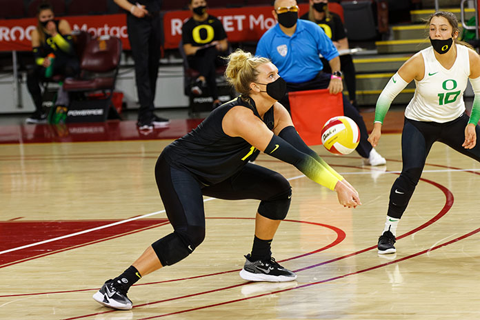 Oregon, perhaps undervalued, healthy and fired up about NCAA tourney