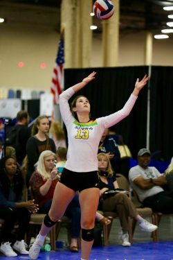 VolleyballMag.com Girls 25 Underclassmen to Watch list