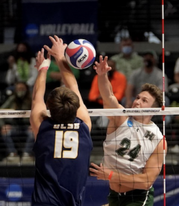 Hawai'i, BYU advance to NCAA men's volleyball championship match ...
