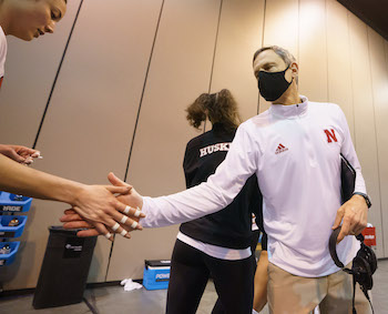 Cook: Huskers ready for NIL; Sun, Stivrins update; NCAA rules; Nebraska ...