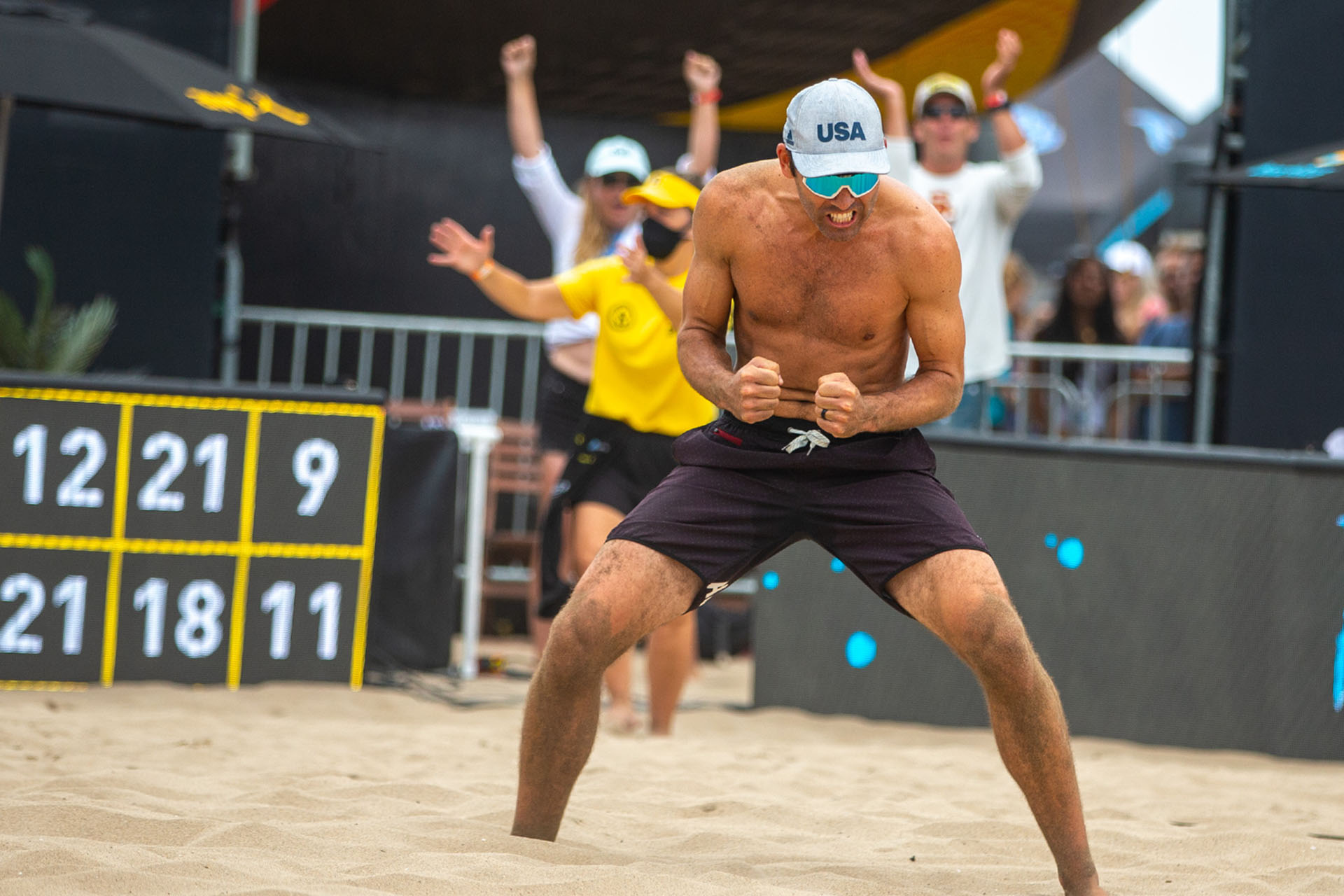 The best AVP MBO Saturday photos by Ed Chan and Mark Rigney