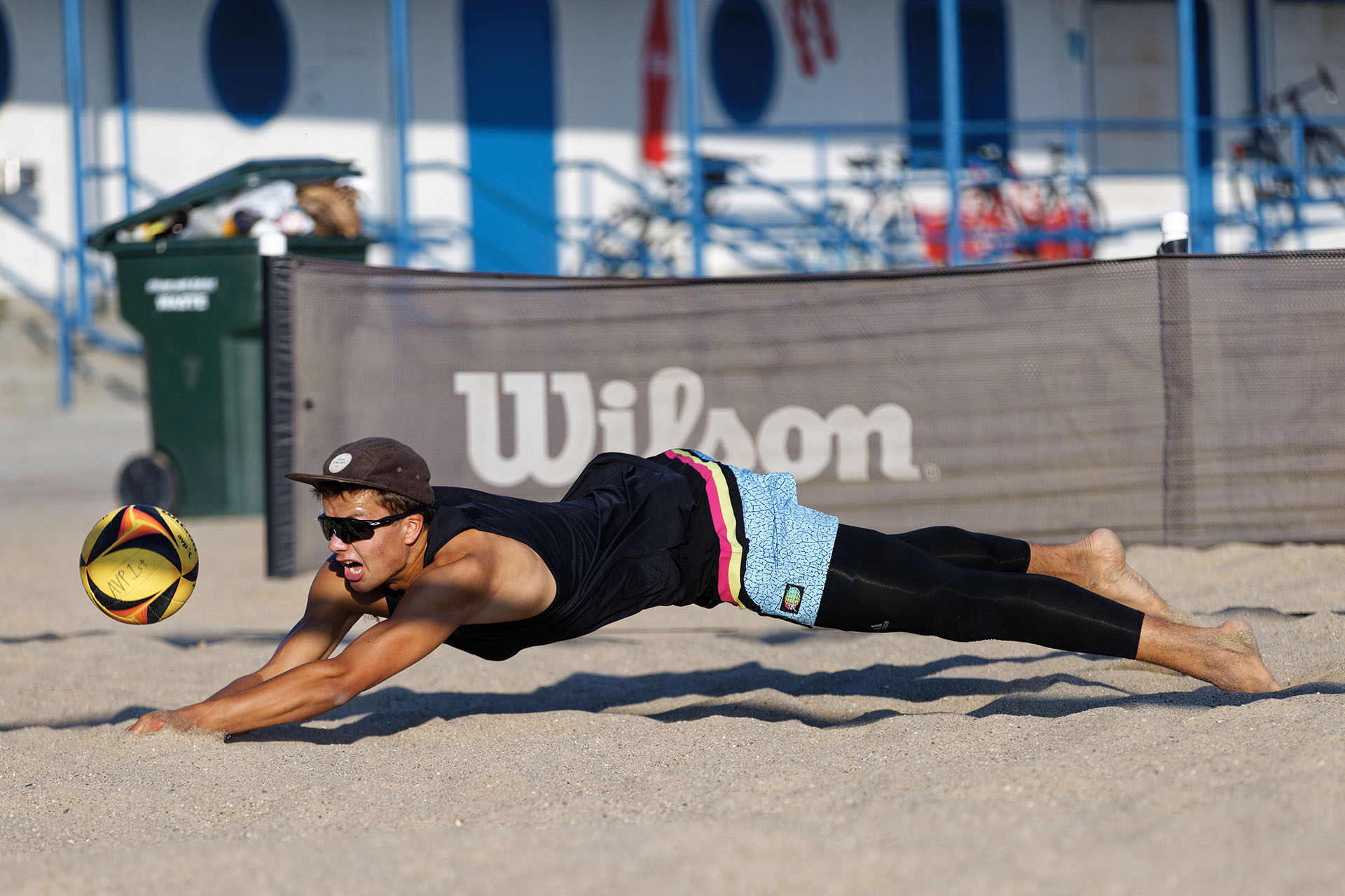 Mewhirter's 2021 VolleyballMag.com AVP awards go to Ross, Patterson ...