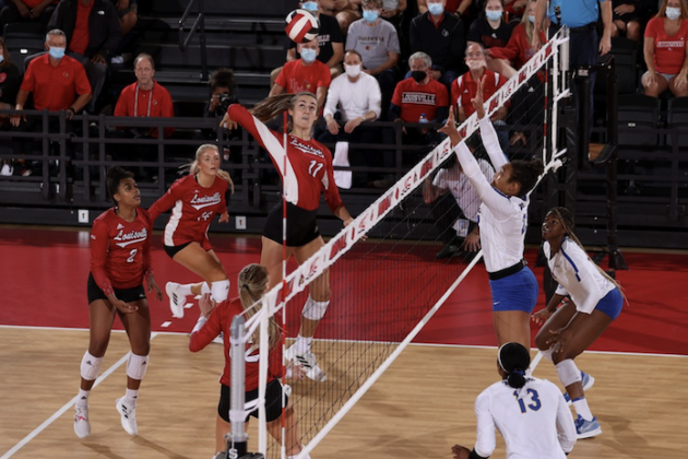 Where they stand in NCAA volleyball: Power 5, Big East, Conference USA ...