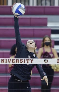 Three NCAA Division I sisters, Morgan and Alaina Chacon at Florida ...