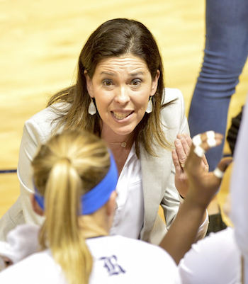 "Unfinished business:" Rice excited and ready to get another NCAA ...