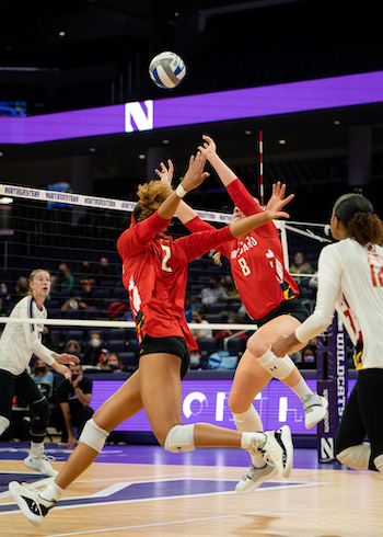 NCAA volleyball: Louisville, Texas, Pitt, Wisconsin, Purdue, Nebraska ...