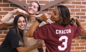 The sisterhood of NCAA Division I volleyball runs deep, reaches far and ...