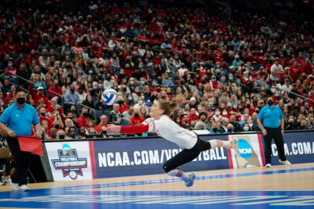 Big Ten classic: Wisconsin beats Nebraska in five to win NCAA ...