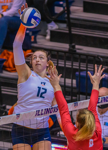 After upsetting Kentucky, Illinois set to play Big Ten foe Nebraska in ...