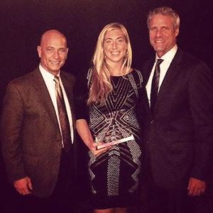 Her stepfather chronicles the journey as Rackham Watt's Vols play UNC ...