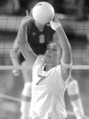 Her stepfather chronicles the journey as Rackham Watt's Vols play UNC ...