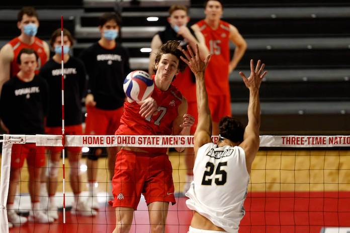 NCAA men's volleyball: Long Beach sweeps; UCLA, USC, GCU get MPSF wins ...