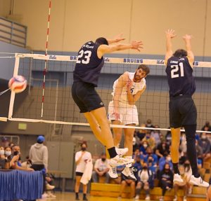 NCAA men's volleyball: No, 2 UCLA tops No. 1 LBSU; Penn St. atop EIVA ...