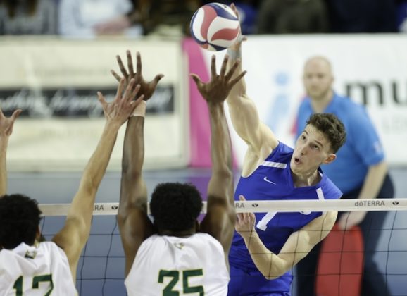 NCAA men's volleyball: UCLA, Hawai'i, Ball State win; SFU, Lincoln ...