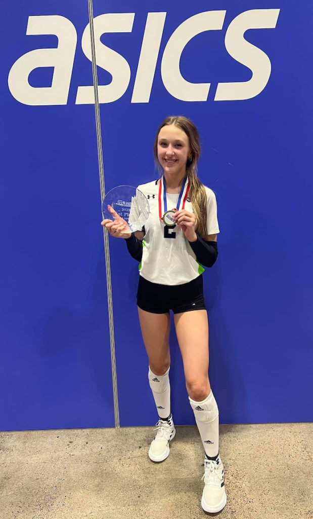 Girls Dream Team of the Week: Swenson, Bettis, Jelinek, Ndam-Simpson ...