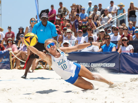 Jaden Whitmarsh, UCLA's Ms. Clutch, is back to lead the Bruins in 2023