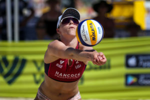 Toni Rodriguez is 'traveling, playing volleyball, living the sweetest life'