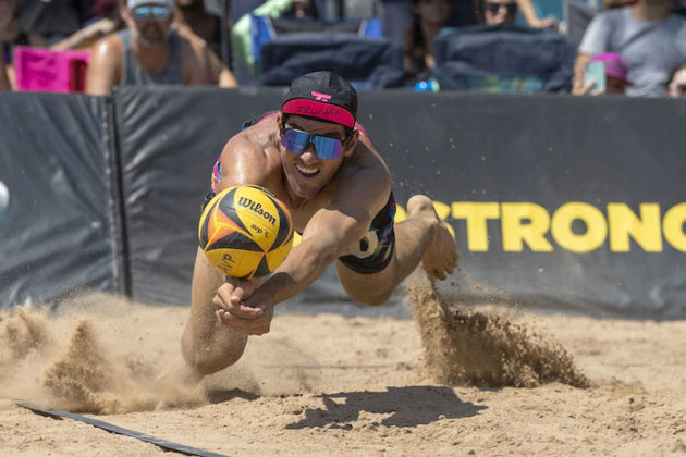 Pro beach volleyball: Budinger shines in Austin, 3 USA pairs in NORCECA ...