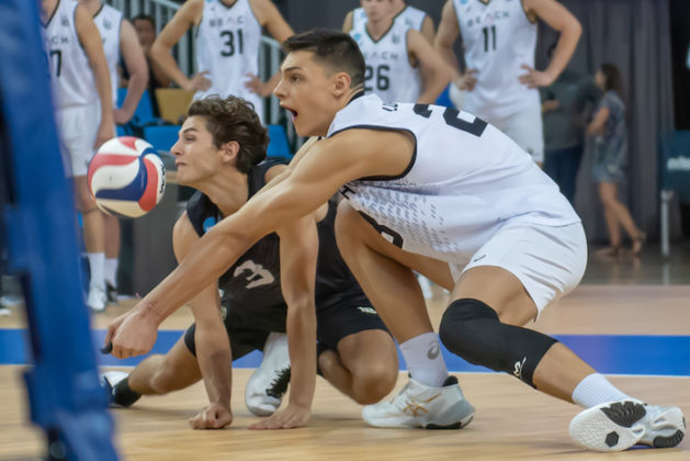 Long Beach, Hawai'i rally to win 5-setters, play for NCAA men's ...