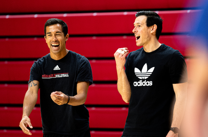 Visa, green card, the right degrees: French volleyball coach can't get ...