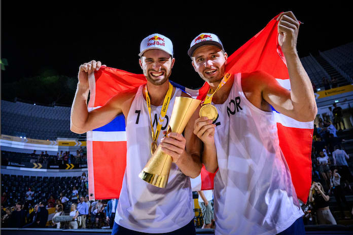 SANDCAST: Anders Mol, Christian Sorum, and the rise of a beach ...