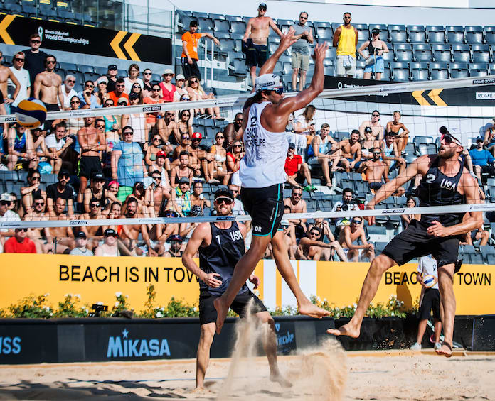 Theo Brunner, America's top, most candid blocker, is coming into his own