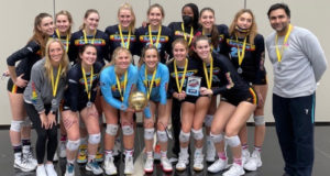 Girls Dream Team of the Week: Thomas, Jordan, Russell, Hartman ...