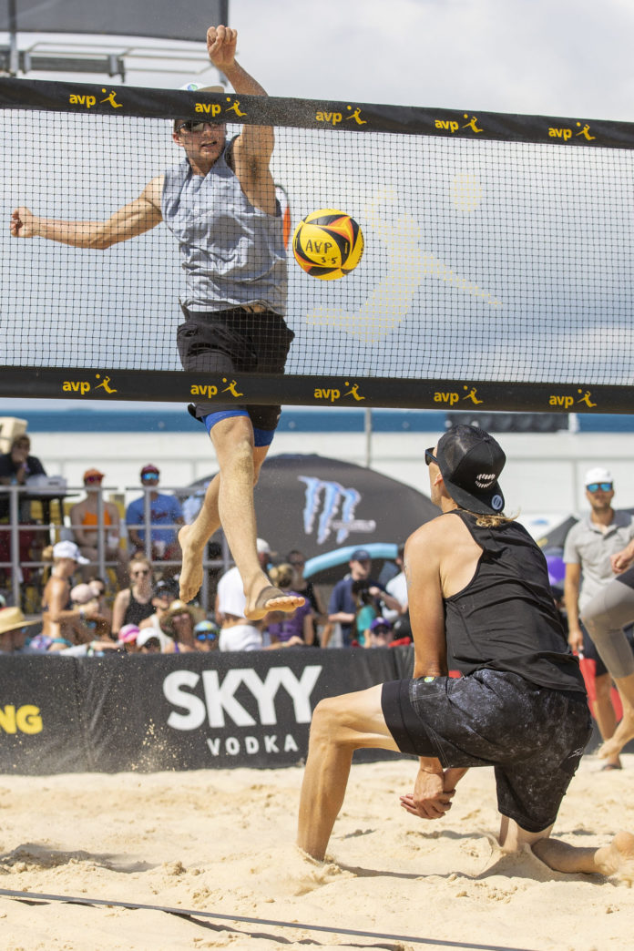 Great action, great shots: Rick Atwood's AVP New Orleans photo gallery ...