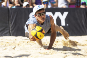 UCI tops Pepperdine; Partain leaves UCLA men's volleyball team ...