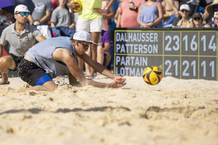 Great action, great shots: Rick Atwood's AVP New Orleans photo gallery ...