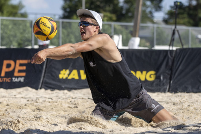 Great action, great shots: Rick Atwood's AVP New Orleans photo gallery ...
