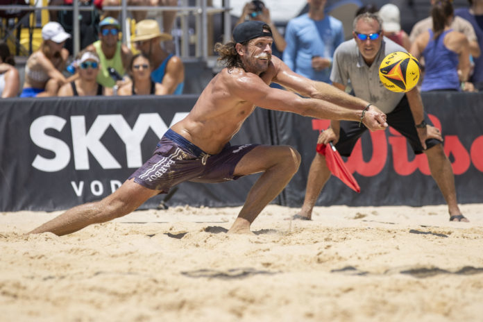 Great action, great shots: Rick Atwood's AVP New Orleans photo gallery ...