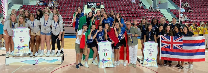 "Amazing experience" as All-American final caps Global Challenge ...