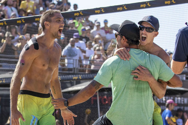 How 'The Brazilian Way' of beach volleyball has spread across the globe