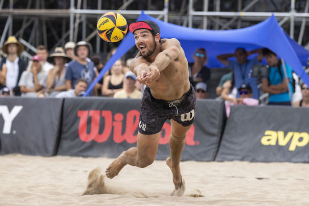 Beach Digest: Zana Muno, Kerri Walsh Jennings to partner for two events