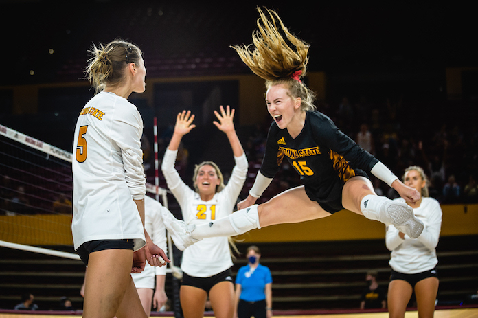 Arizona State, "fishing in the right pond," ready to turn the table on ...