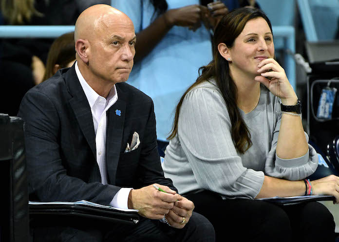 UNC hopes mix of strong freshman class, veterans leads back to top of ...