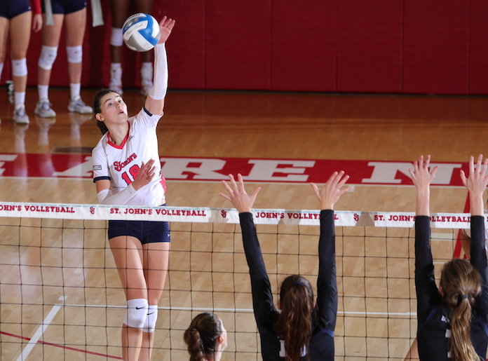 Italian "Rocky" Rastelli part of a long line of St. John's ...