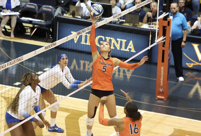 Northwestern gets biggest NCAA volleyball road win ever, Auburn stays ...