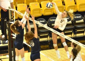 NCAA volleyball report: AVCA Poll, the POWs, kills trivia - Volleyballmag.com
