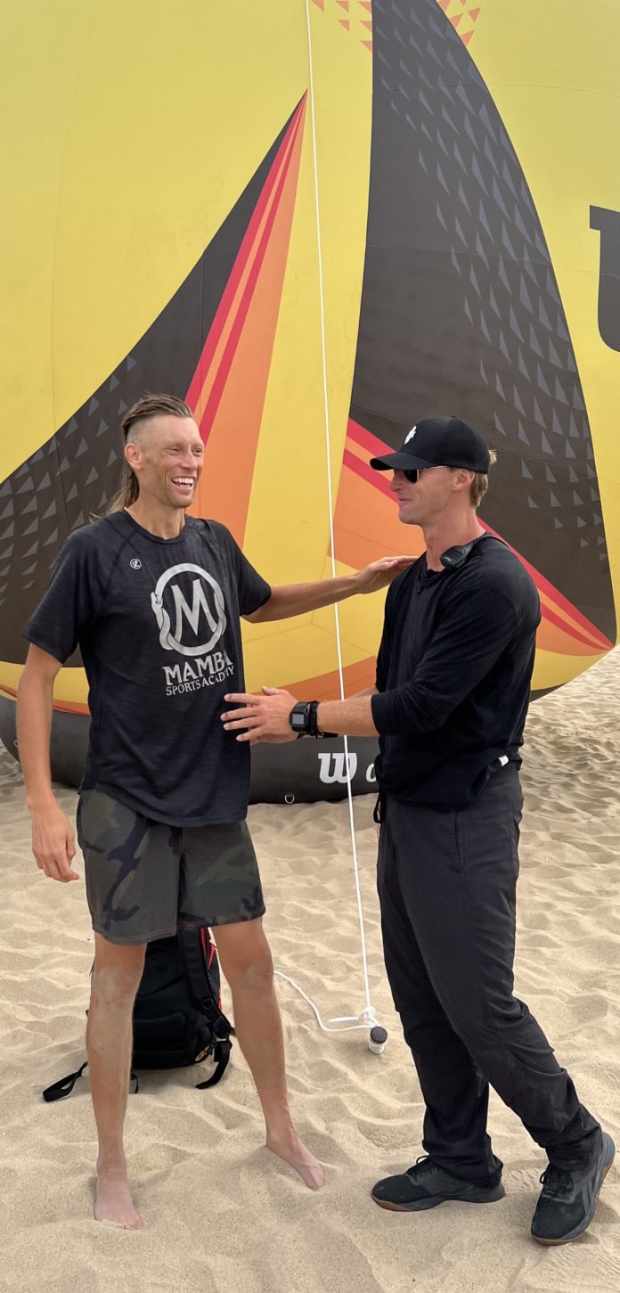 VolleyballMag AVP Awards: The 2022 AVP season: Year of the Hawai'ians